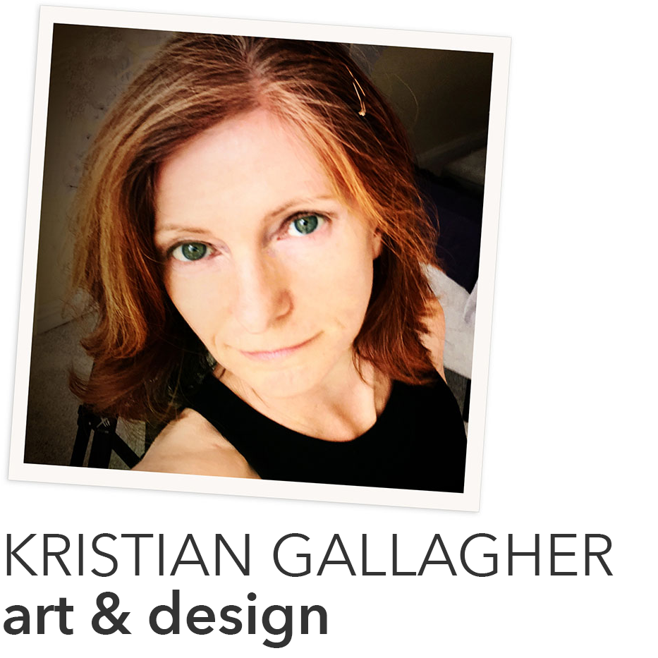 Kristian Gallagher Artist and Design