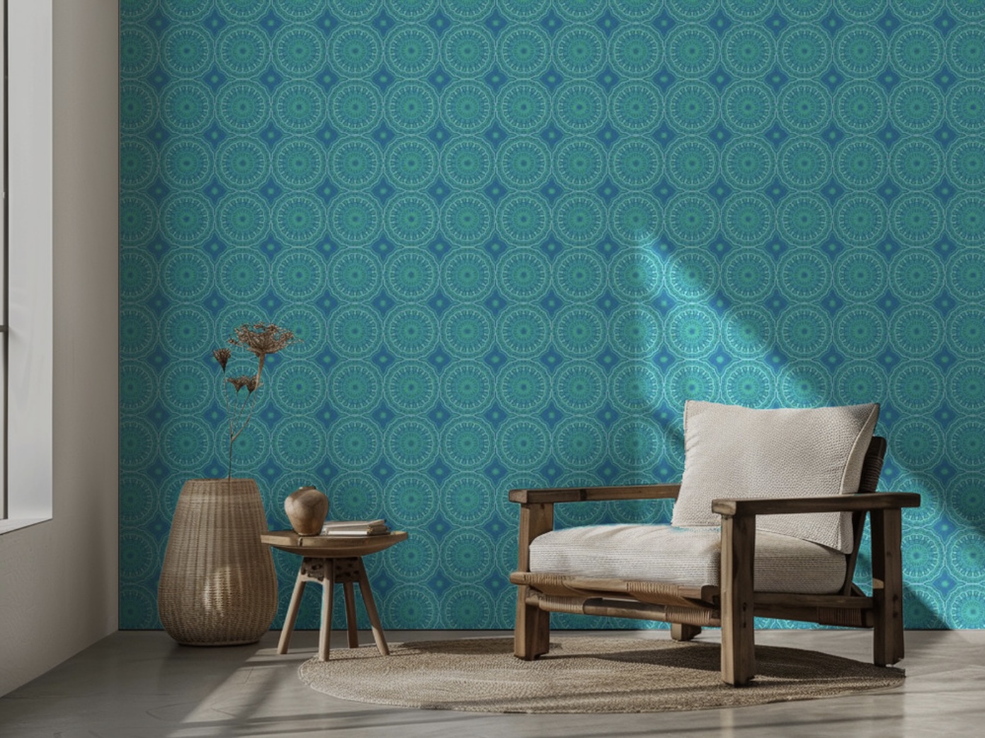 2026 Color Trend: Transformative Teal – Kristian Gallagher Artist and ...
