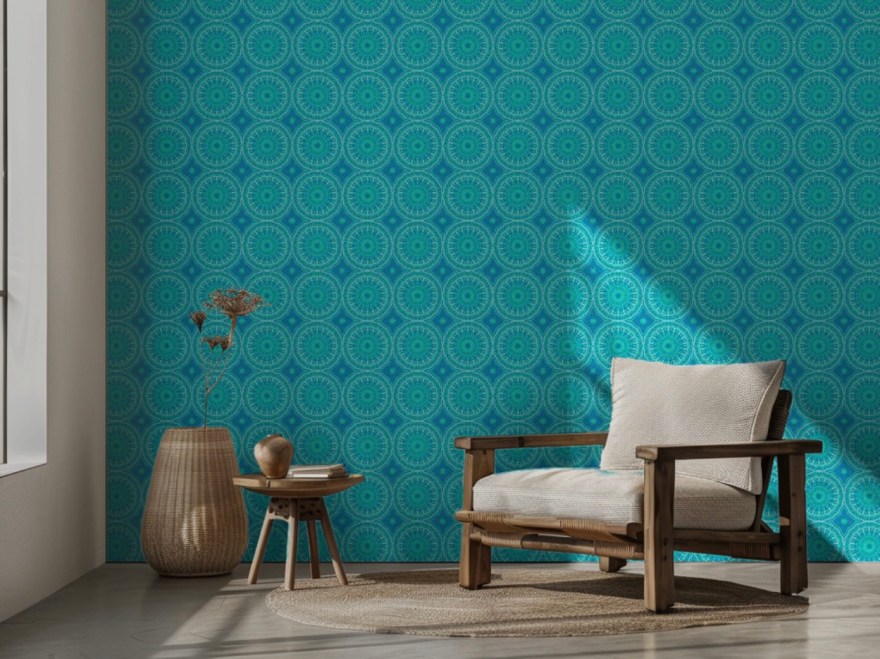 2026 Color Trend: Transformative Teal – Kristian Gallagher Artist and ...