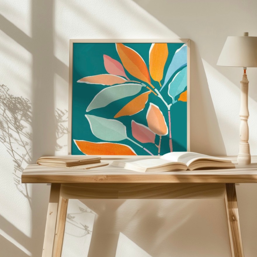 2026 Color Trend: Transformative Teal – Kristian Gallagher Artist and ...