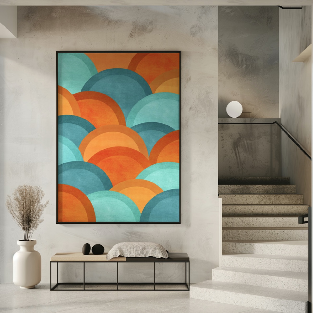 2026 Color Trend: Transformative Teal – Kristian Gallagher Artist and ...