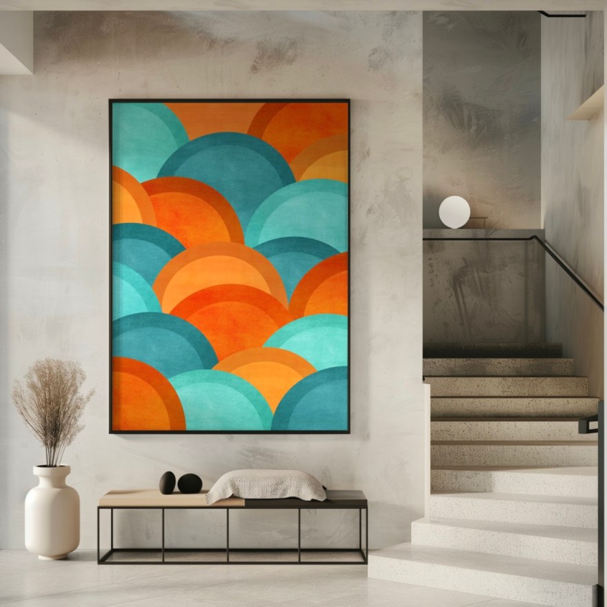 2026 Color Trend: Transformative Teal – Kristian Gallagher Artist and ...